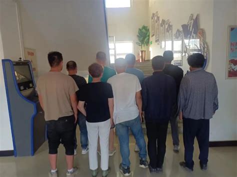 【夏季行动】有赌必抓！利通警方捣毁2处赌博窝点澎湃号·政务澎湃新闻 The Paper