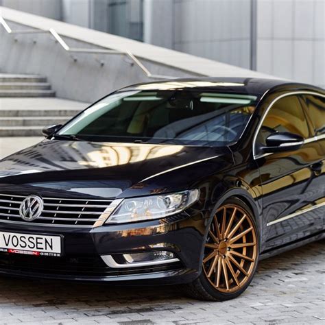 Custom 2013 Volkswagen Cc Images Mods Photos Upgrades