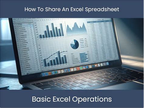 Excel Tutorial How To Share An Excel Spreadsheet
