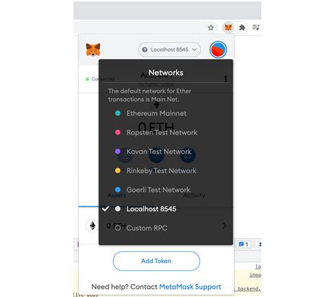 Dapp Voting System With Hardhat Solidity React Smart Contracts