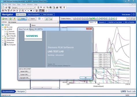 دانلود Siemens Lms Testlab 17a دانلود ابزار تست و آنالیز و گزارش دهی