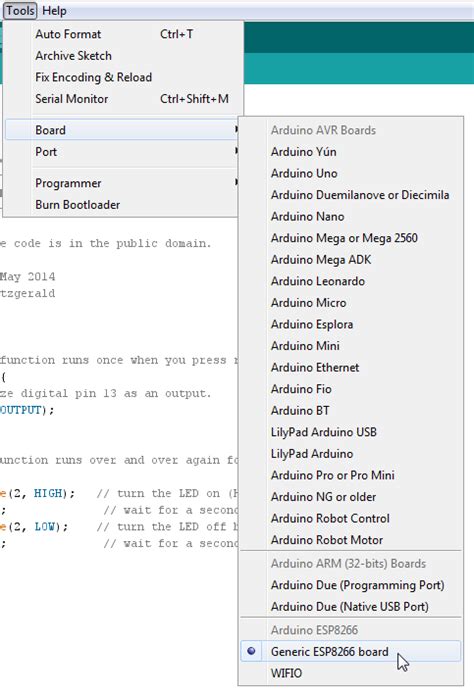 Ide Setup Esp8266 Temperature Humidity Webserver Adafruit Learning System