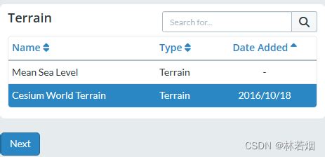 Cesium地图上加载3DTiles模型 cesium加载tileset json CSDN博客
