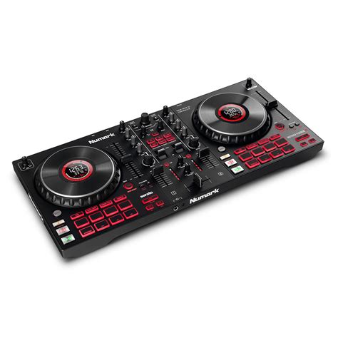 Mixtrack Platinum FX Audio Technica Iberia