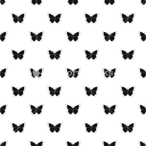 Simple Butterfly Vector At Collection Of Simple