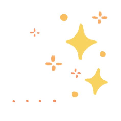 Cute Sparkle Glitter 24750945 Png