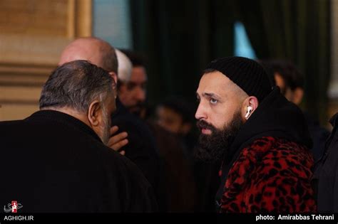 مراسم ترحیم فرزند حاج فریدون کریم پور