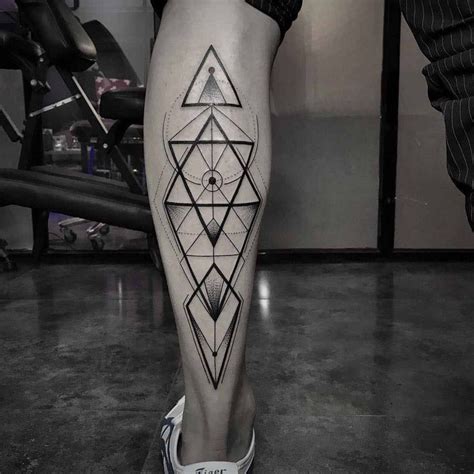 The 50 Best Leg Tattoo Ideas For Your Next Parlor Appointment