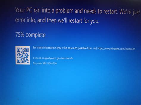 Unexpected Restart Bsod Microsoft Community