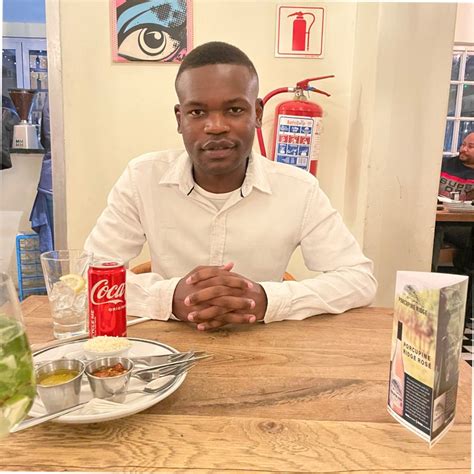 Tshepang Sitoe Tutor University Of Johannesburg Linkedin