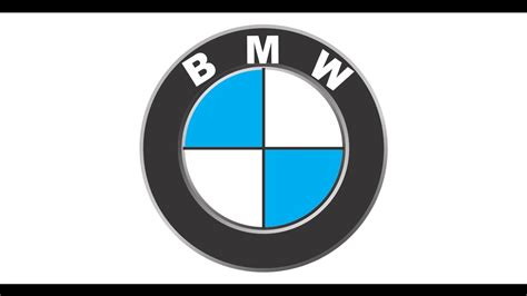 How To Draw A Bmw Logo In Coreldraw Coreldraw Tutorials Vector