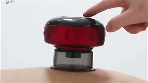 Electric Vacuum Massager - YouTube