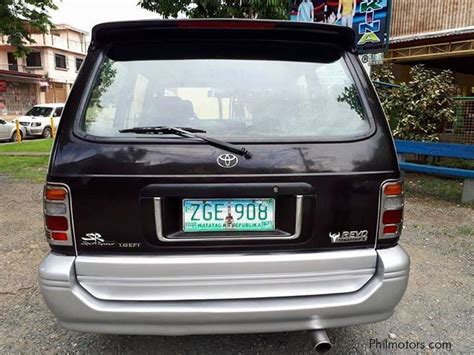 Used Toyota Revo SPORTS RUNNER Revo SPORTS RUNNER For Sale Tarlac Toyota Revo SPORTS