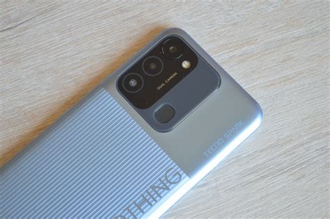 Обзор смартфона Tecno Spark Go 2022