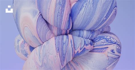 紫の背景に青とピンクの花の写真 Unsplashの無料与える写真