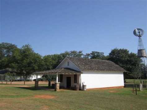 Jimmy Carter National Historic Park Explore Georgia