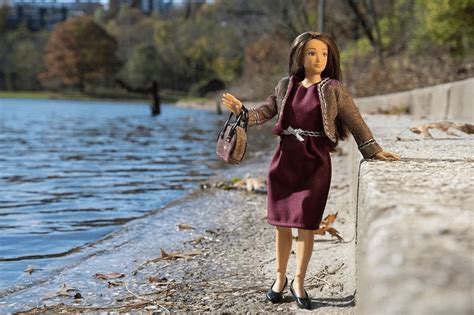 Normal Barbie Lammily Doll With Average Proportions And Cellulite Time