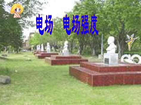 电场 电场强度课件 word文档在线阅读与下载 无忧文档