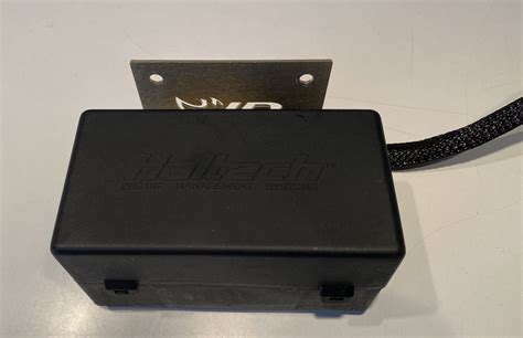 Irp Haltech Fuse And Relay Box Bracket Lucky 7 Racing Inc