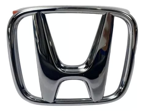 Emblema Tampa Traseira Honda City Tm Original
