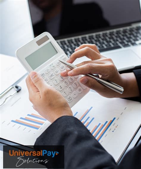 Saas Payment Processing Universal Pay