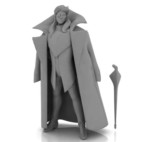 Stl File Hextech・3d Printing Model To Download・cults