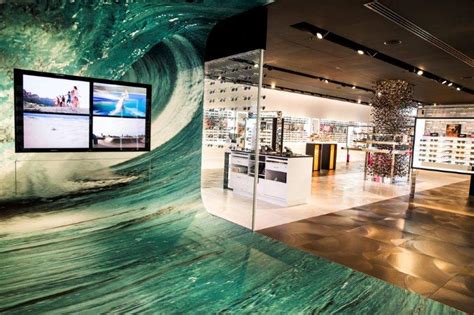 Sunglass Hut Sydney Fdc