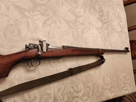 Springfield 1922 Mii Target Rifles