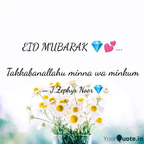 Eid Mubarak 💎💕 Takk Quotes And Writings By Jemila Iliyasu Yourquote