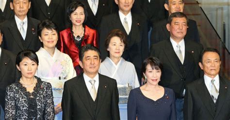 【改造内閣支持率】読売64％、日経60％と前回より上昇 世論調査、毎日は47％で横ばい ハフポスト News