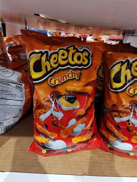 Costco 316780 Frito Lay Crunchy Cheetos1 Costcochaser