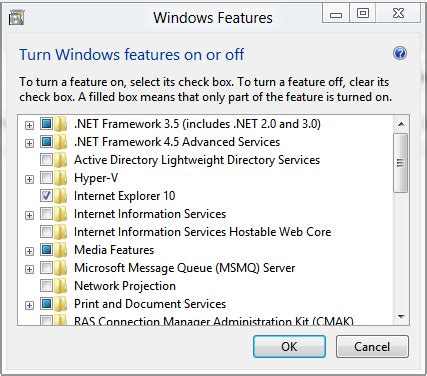 Frengky Sinaga Blog Cara Mengaktifkan Fitur Windows Dengan Menggunakan