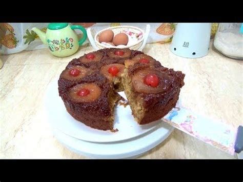 PASTEL VOLTEADO DE MANZANA Silvana Cocina YouTube Recetas De