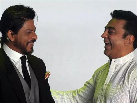 Kamal Haasan Reacts To Shah Rukh Khan Wanting To Buy A Plane I Felt