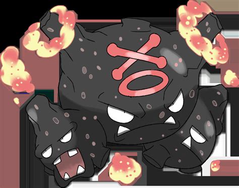 Evolución De Pokemon Weezing