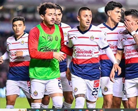 Vuelve Chivas A La Senda Del Triunfo