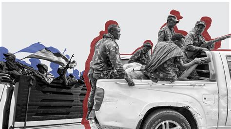 Ethiopia Conflict What Are They Fighting About And Why World News