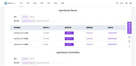 Opengauss 60 Lts 实现高可用性部署openguass 高可用 Csdn博客