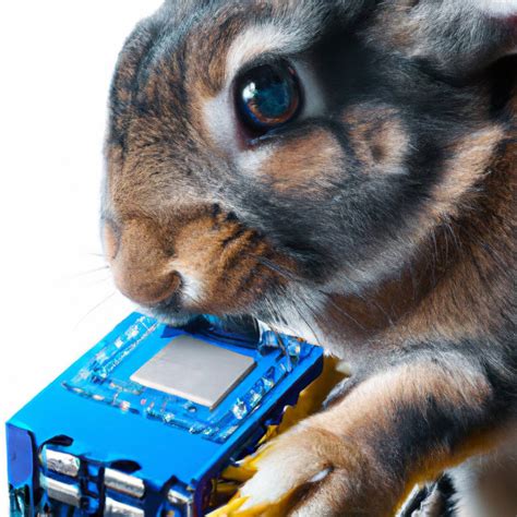 Rabbit With Amd A6 7000 By Cpu Mark On Deviantart