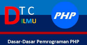 Pengertian Array Dan Jenis Jenis Array Pada PHP