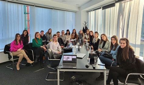 Jelena Marjanović On Linkedin Sportvision Playoff Ekof