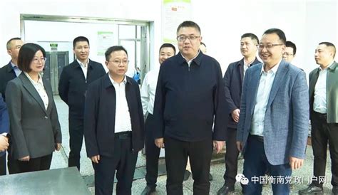 朱春光来衡南调研食品安全“两个责任”机制落实情况湖南民生网