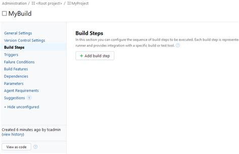 Integrating Qf Test With Teamcity In Three Easy Steps Qf Test
