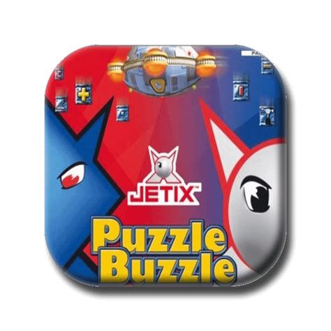 Jetix Puzzle Buzzle App Icon Rjetixtv
