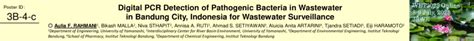 Distribution Of Enteric Pathogenic Bacteria From 5 Cities In Indonesia