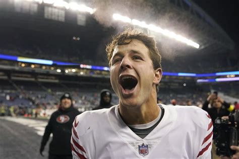 Purdy 49ers Topple Seahawks 21 13 Win Nfc West Thursday December