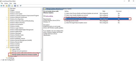 Disable Automatic Driver Updates In Windows Technoresult