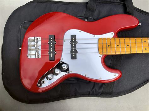 Sold Sx Vintage Series Short Scale Jazz Bass