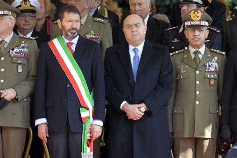 Giuseppe Pecoraro Nella Lista Di Fratelli Ditalia Le Foto Del