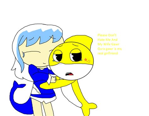 Dont Hate Please By Gawrguraes On Deviantart